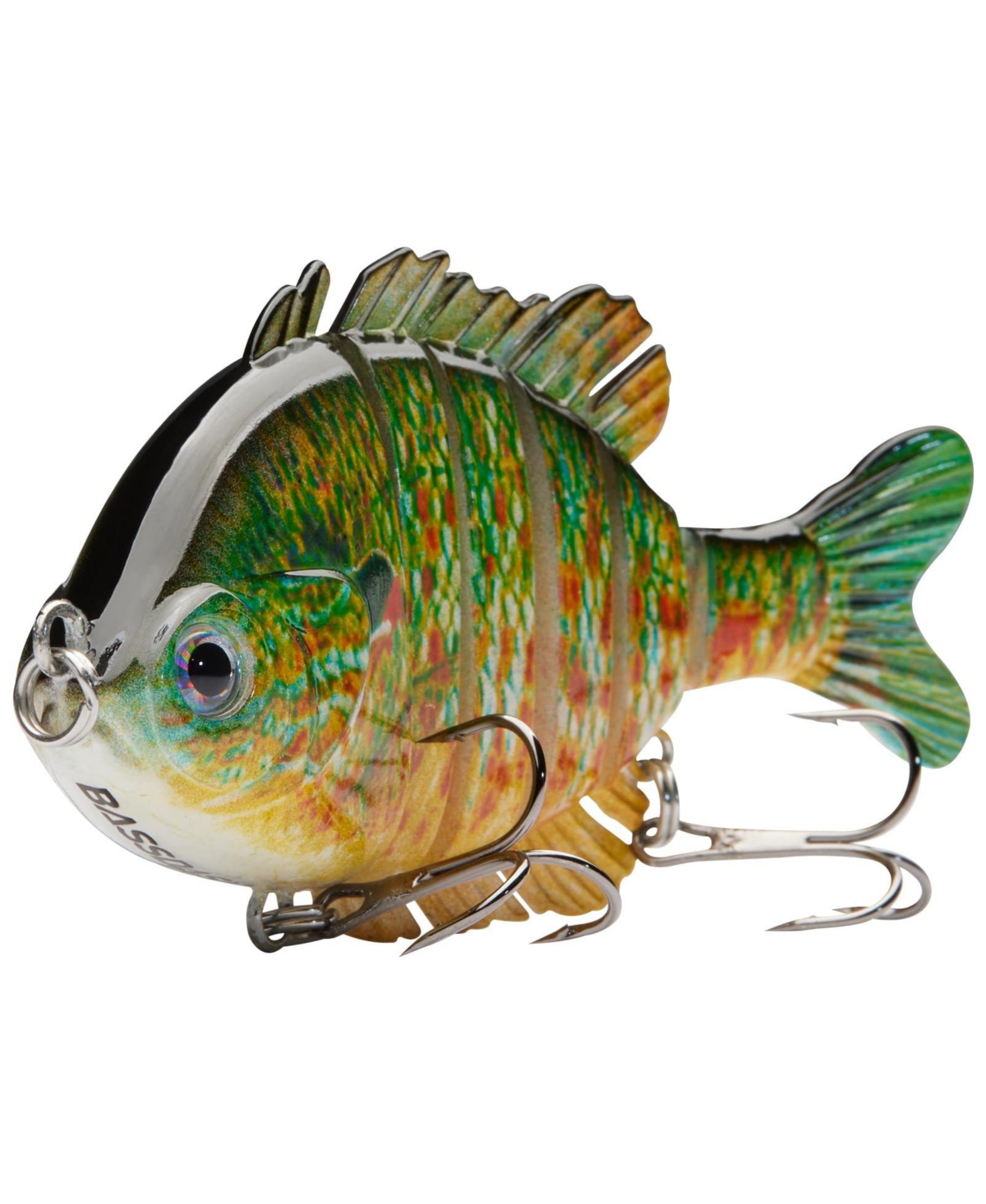 Click here for Gnuadz Jointed Panfish Bluegill Swimbait Topwater... prices