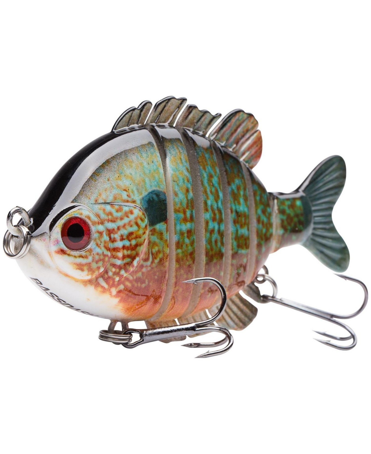 Click here for Gnuadz Jointed Panfish Bluegill Swimbait Topwater... prices