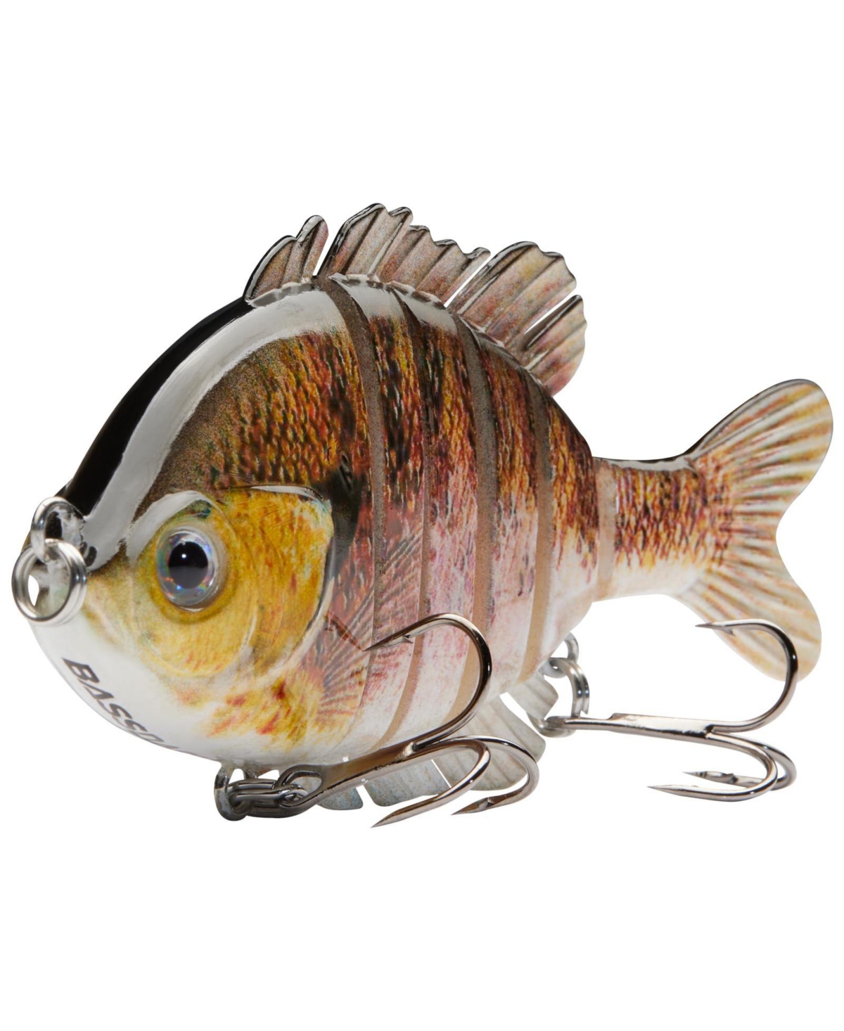 Click here for Gnuadz Jointed Panfish Bluegill Swimbait Topwater... prices