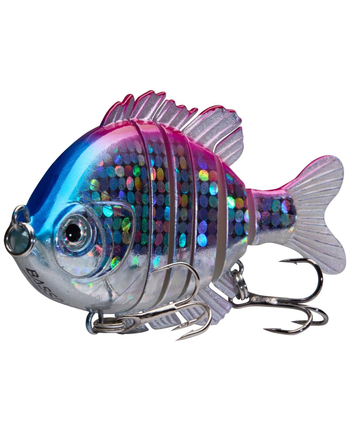 Click here for Gnuadz Jointed Panfish Bluegill Swimbait Topwater... prices
