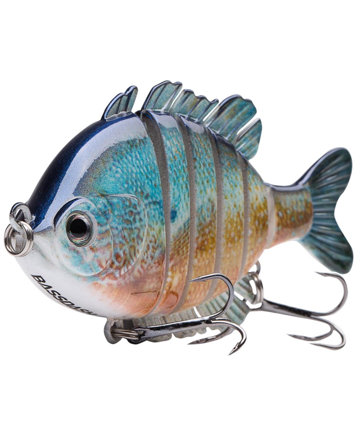 Click here for Gnuadz Jointed Panfish Bluegill Swimbait Topwater... prices
