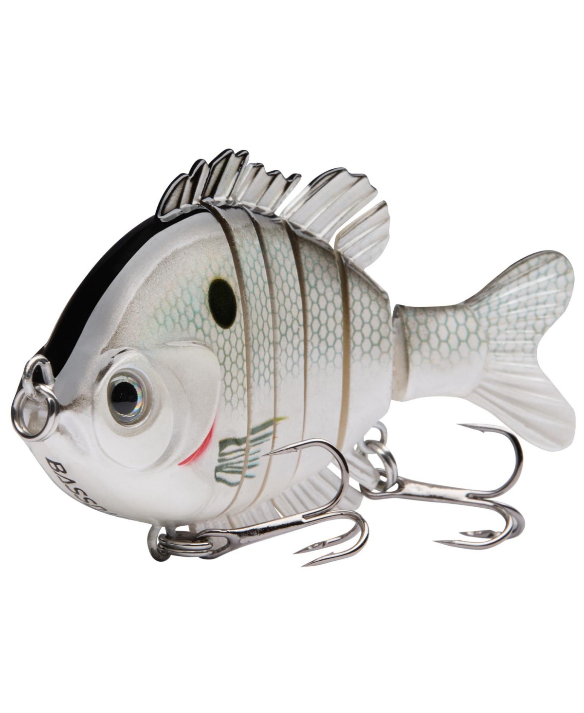 Click here for Gnuadz Jointed Panfish Bluegill Swimbait Topwater... prices
