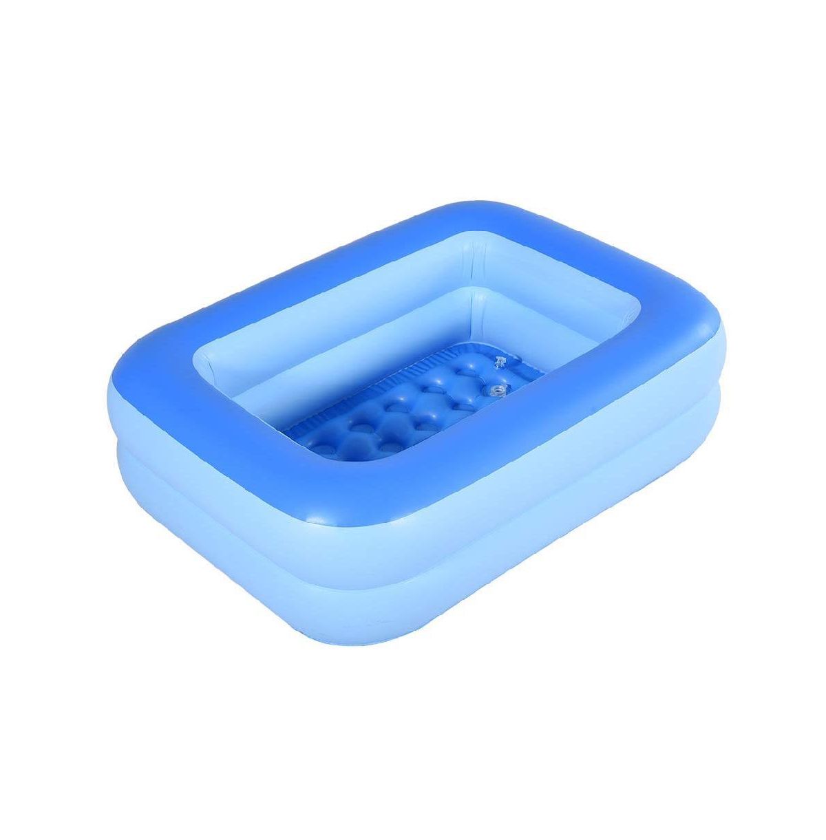 Click here for Gnuadz Inflatable Kiddie Pool Soft Floor Summer Fu... prices