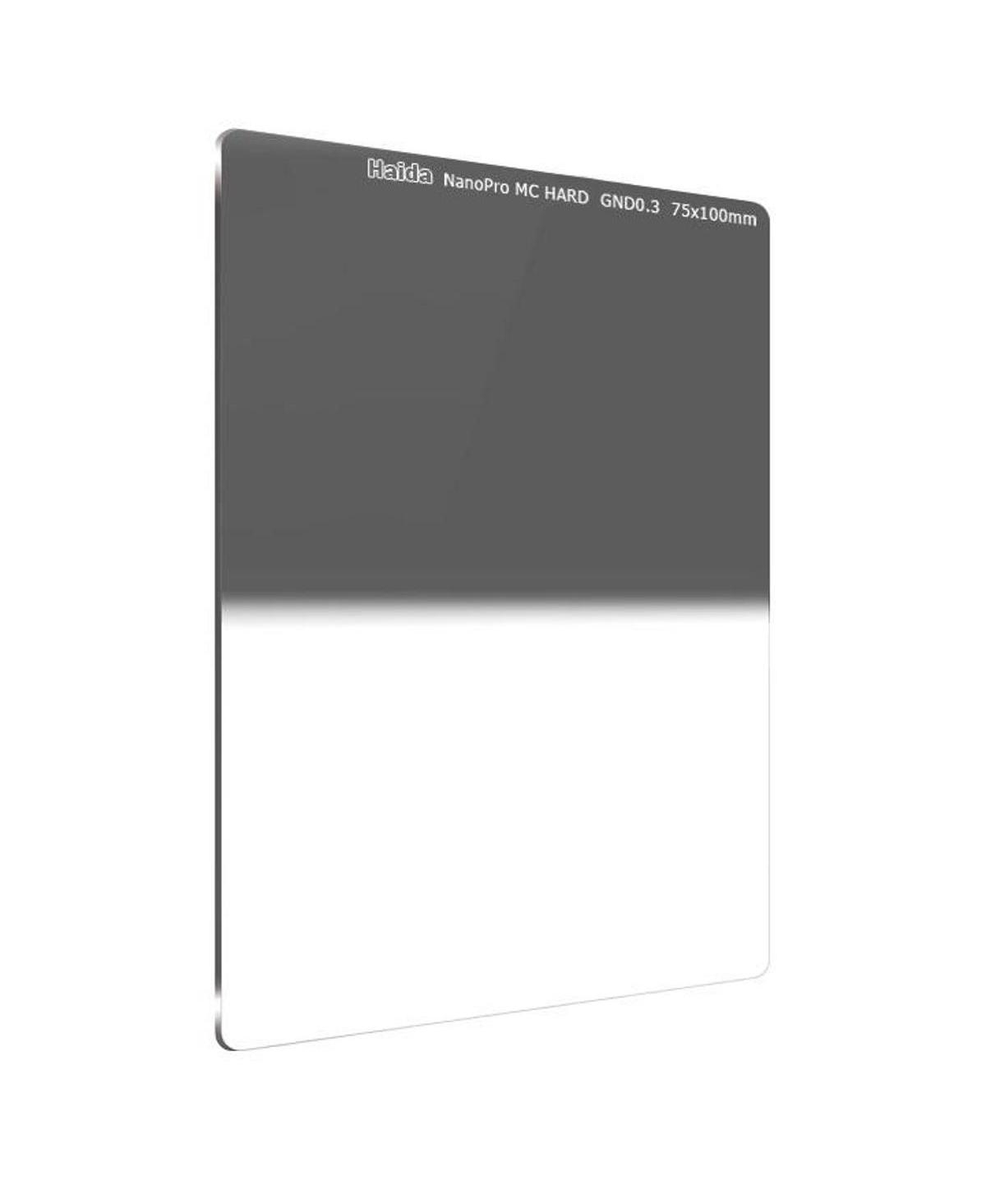 Click here for Haida NanoPro Mc 75x100mm Hard Grad Neutral Densit... prices
