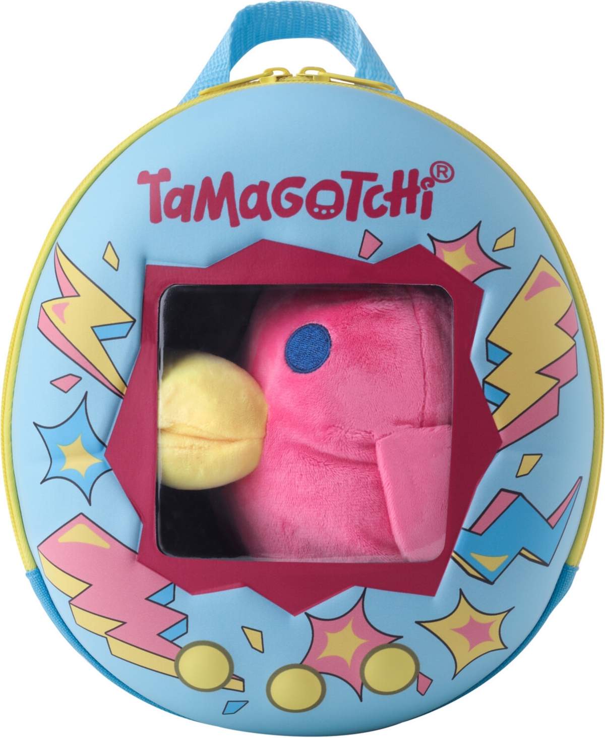 Click here for Bandai Tamagotchi - Adventure Companion Backpack -... prices