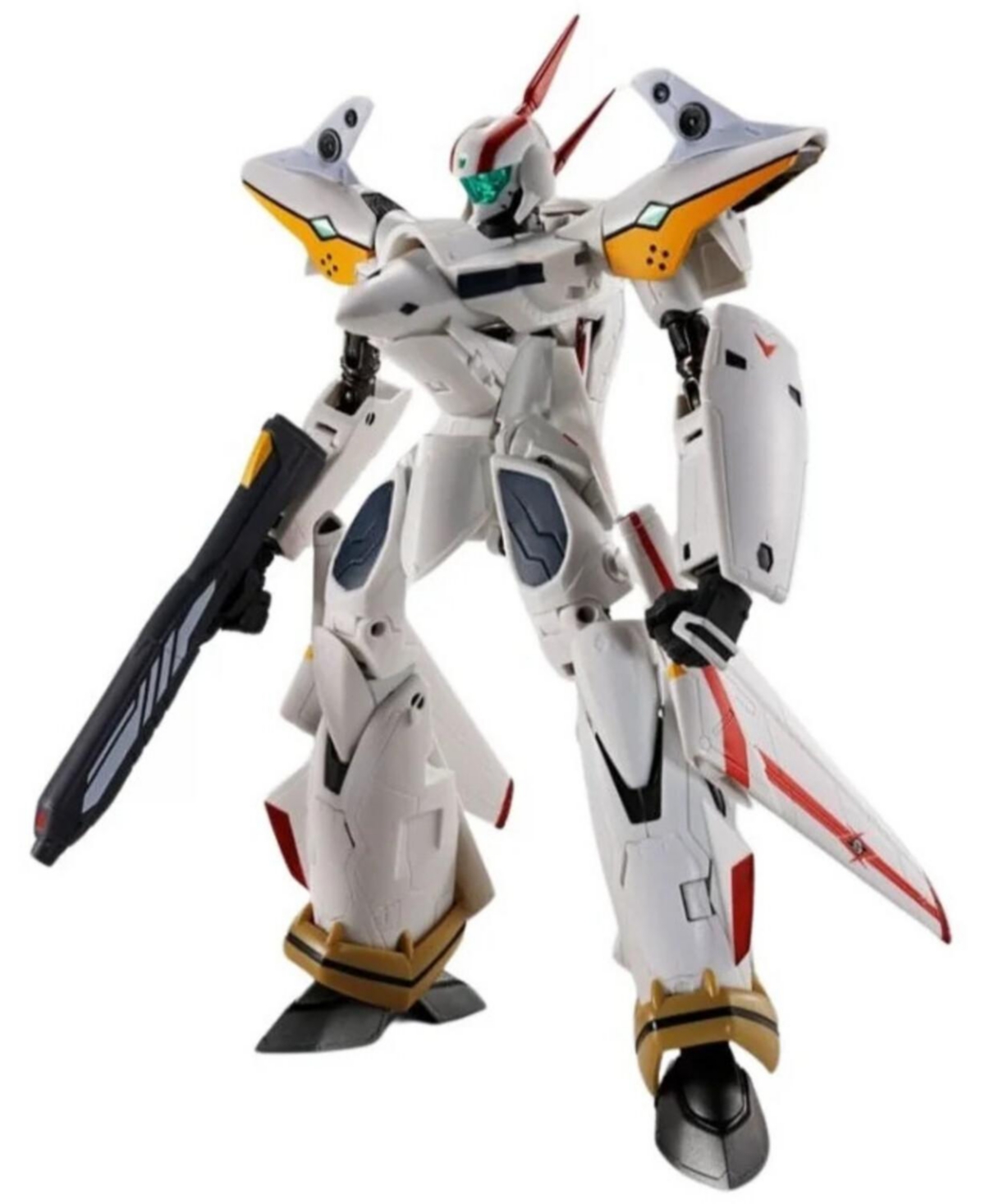 Click here for Bandai Tamashii Nations - Macross - Hi-Metal R - V... prices