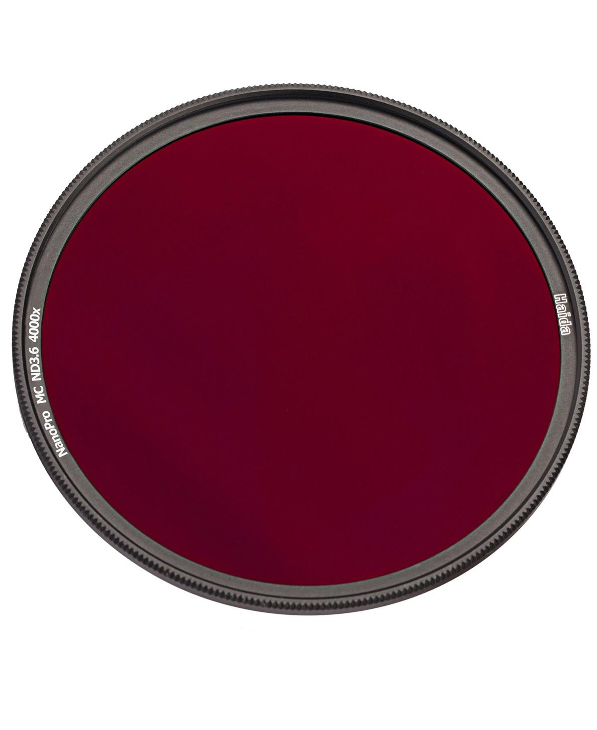 Click here for Haida NanoPro Mc 49mm 4000x (3.6) Neutral Density... prices