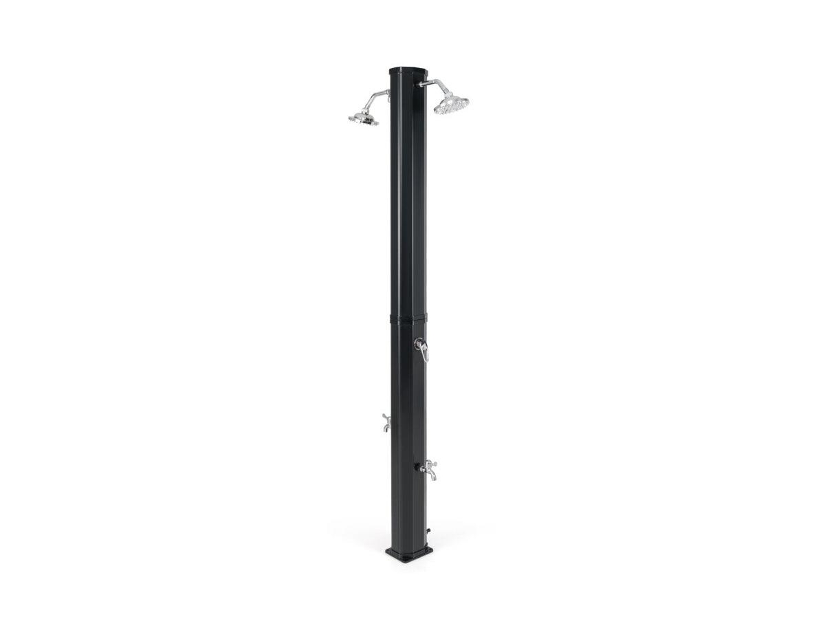 Click here for Lucky One 9.3 Gallon Solar Heated Outdoor Shower w... prices