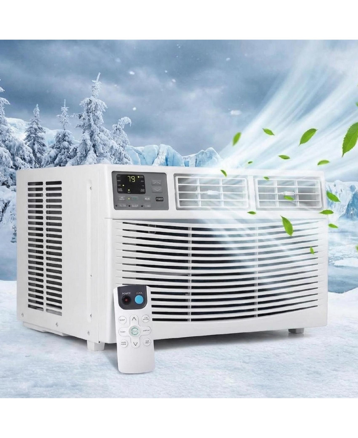 Click here for Xo 10000 Btu Window Air Conditioner  Fast Cooling... prices