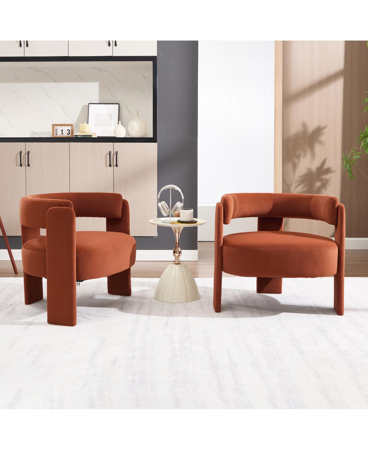 Click here for Streamdale Furniture Mid-Century Accent Chair for... prices