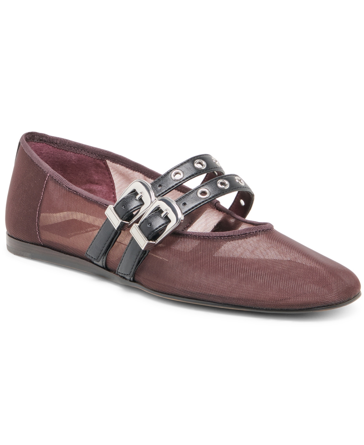 Click here for Dolce Vita Womens Baylee Grommet Double Strap Mary... prices