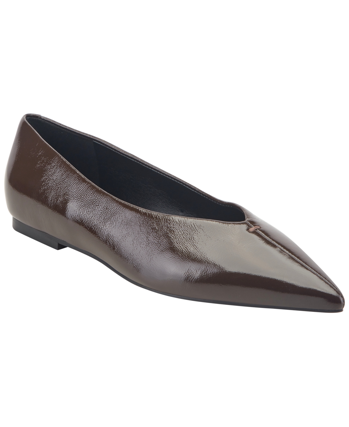 Click here for Marc Fisher Ltd Womens Casee Pointed Toe Dress Fla... prices