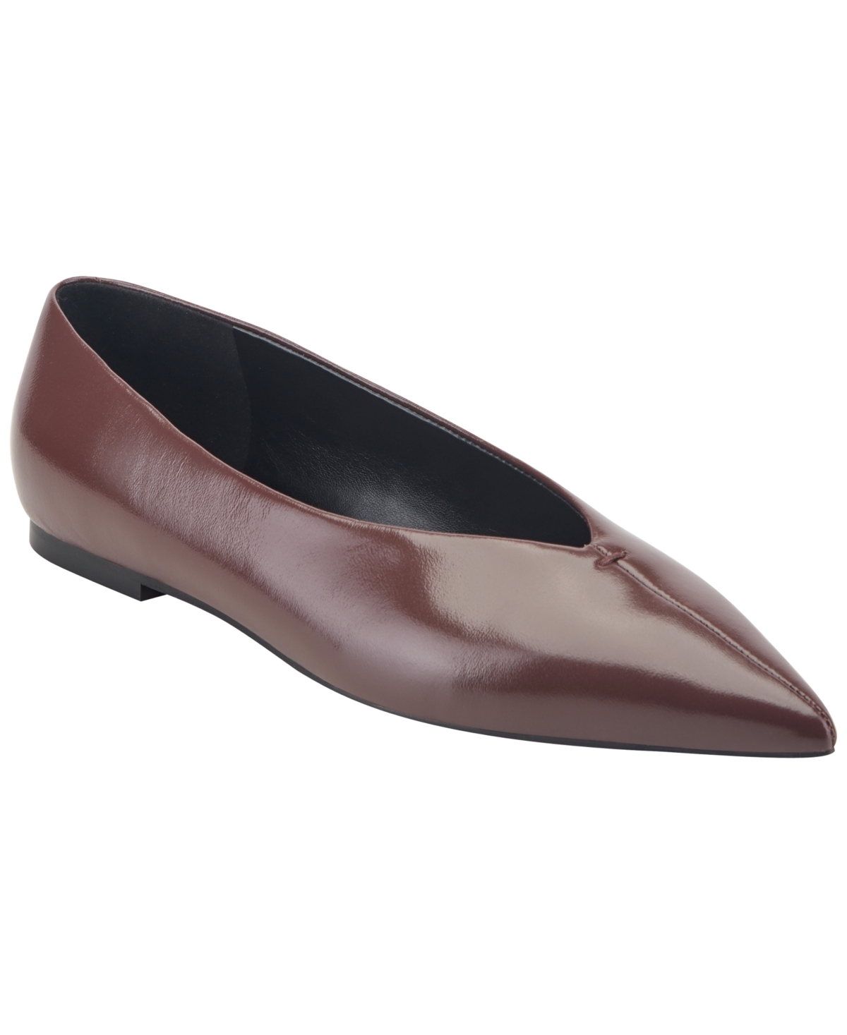 Click here for Marc Fisher Ltd Womens Casee Pointed Toe Dress Fla... prices