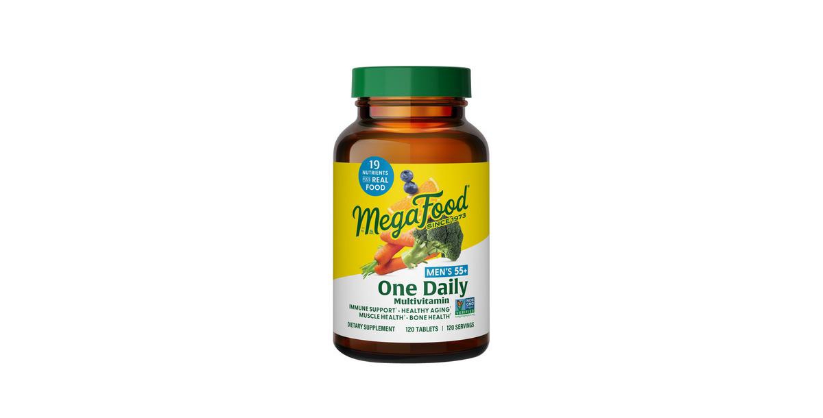 Click here for MegaFood Mens 55 Plus One Daily Multivitamin  120... prices