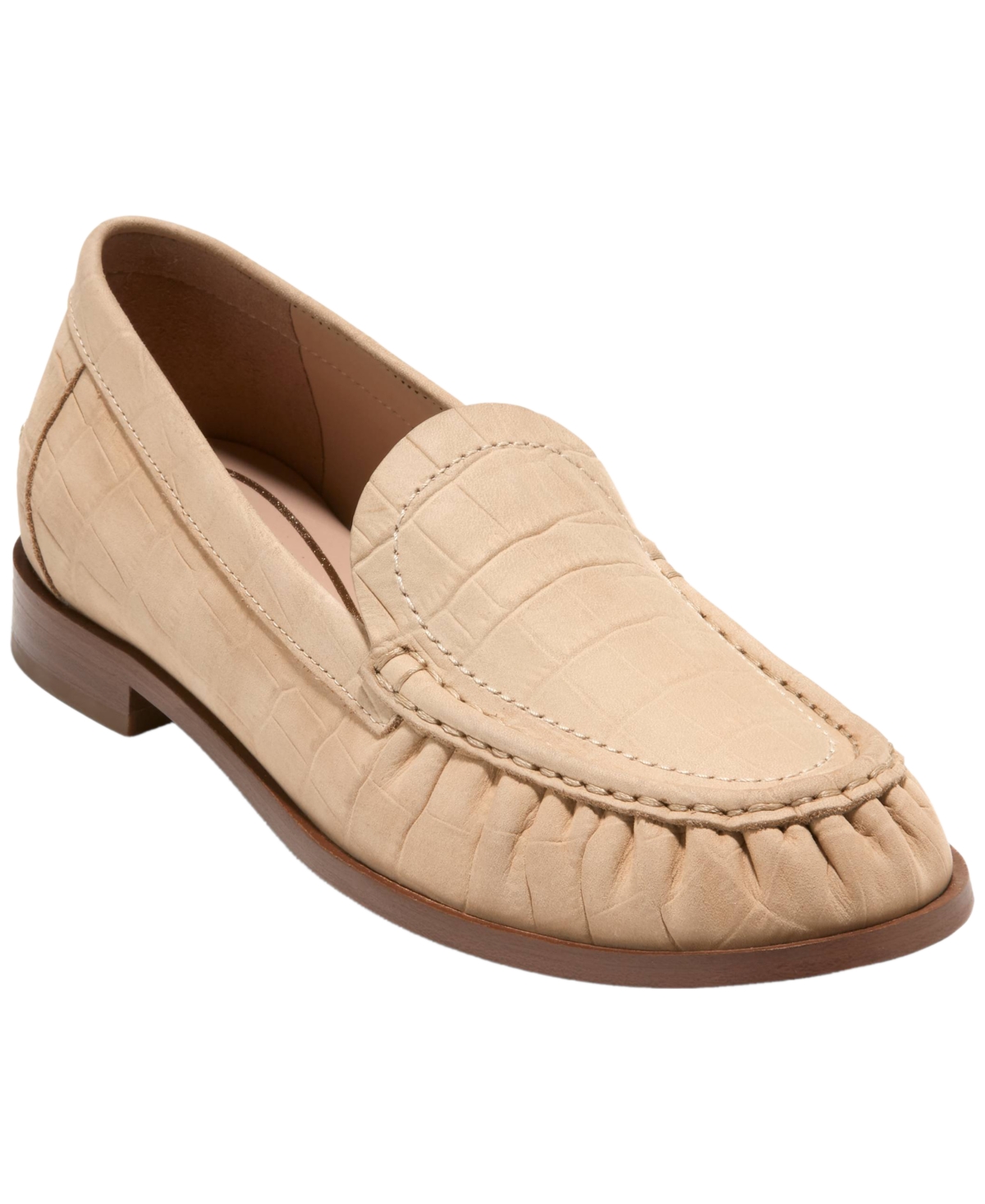 Click here for Cole Haan Womens Dreya Venetian Slip-On Loafers -... prices