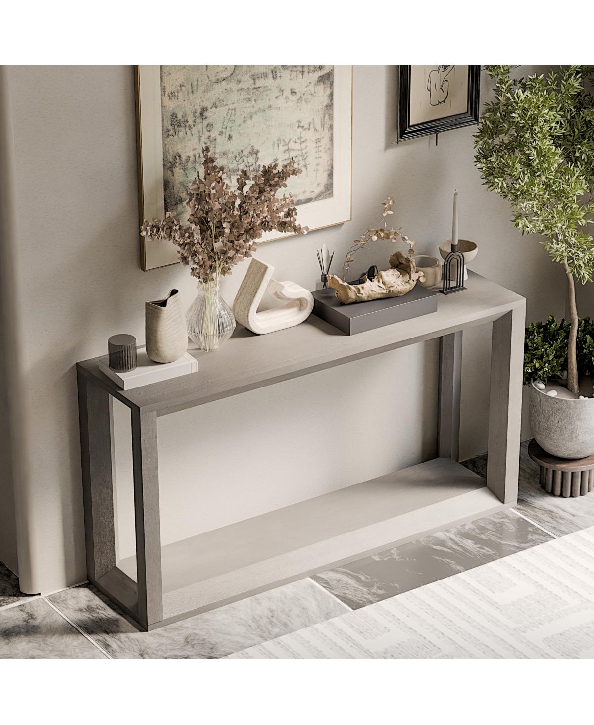 Click here for Streamdale Furniture 60 Rectangular Solid Wood Ven... prices