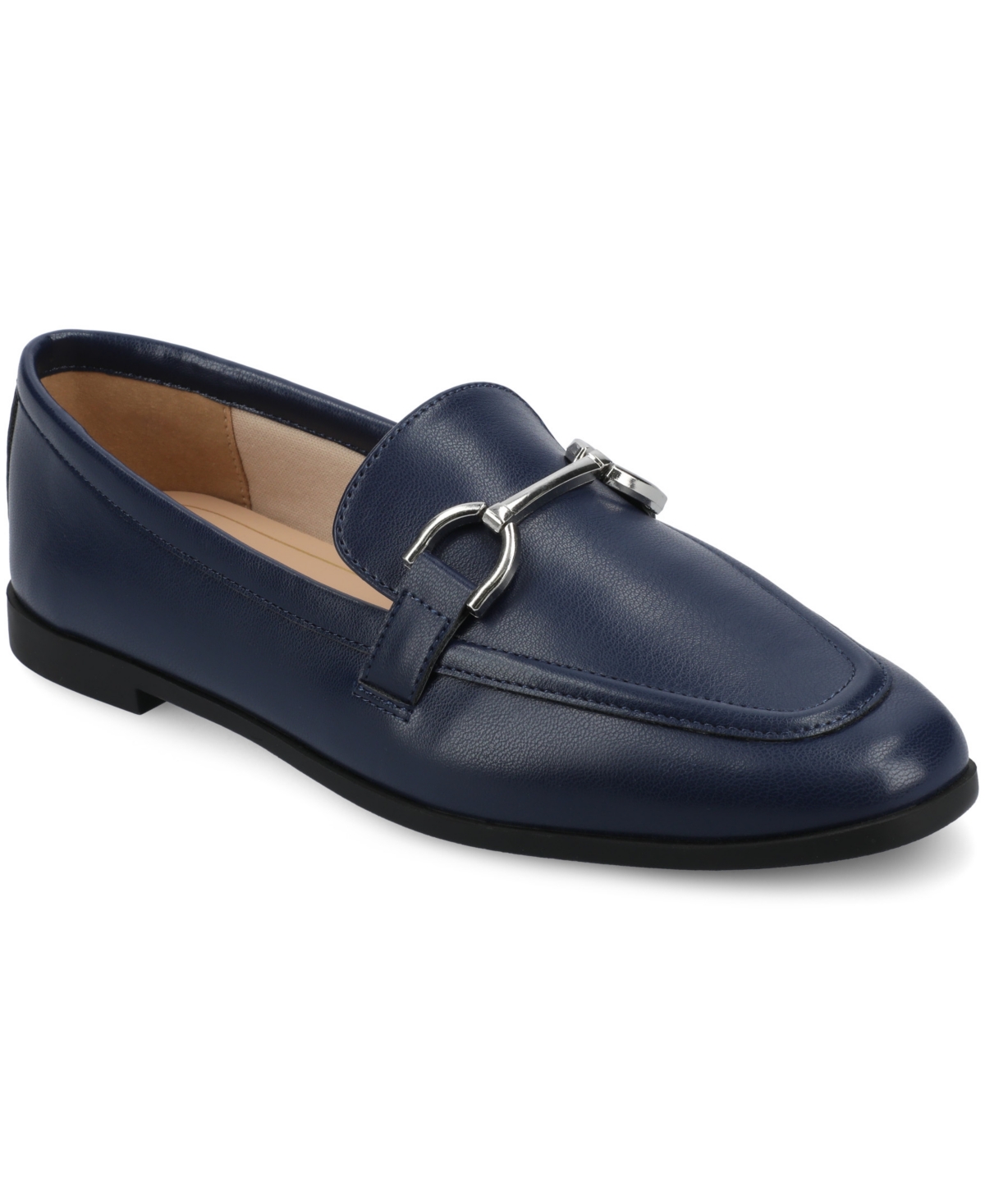 Click here for Journee Collection Womens Mizza Slip-On Loafers -... prices