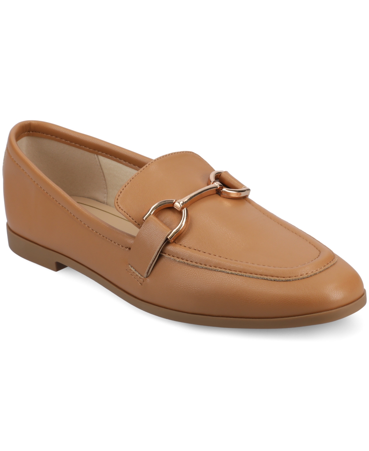 Click here for Journee Collection Womens Mizza Slip-On Loafers -... prices