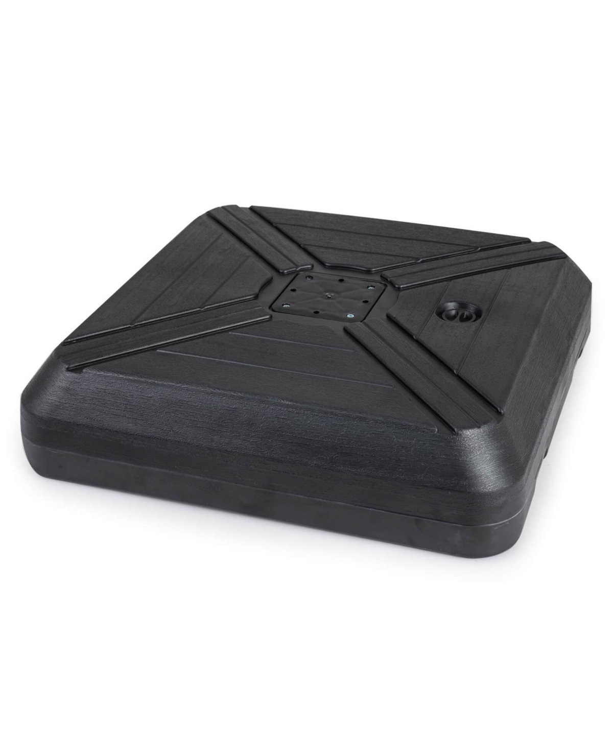 Click here for Costway Cantilever Offset Umbrella Base With Wheel... prices