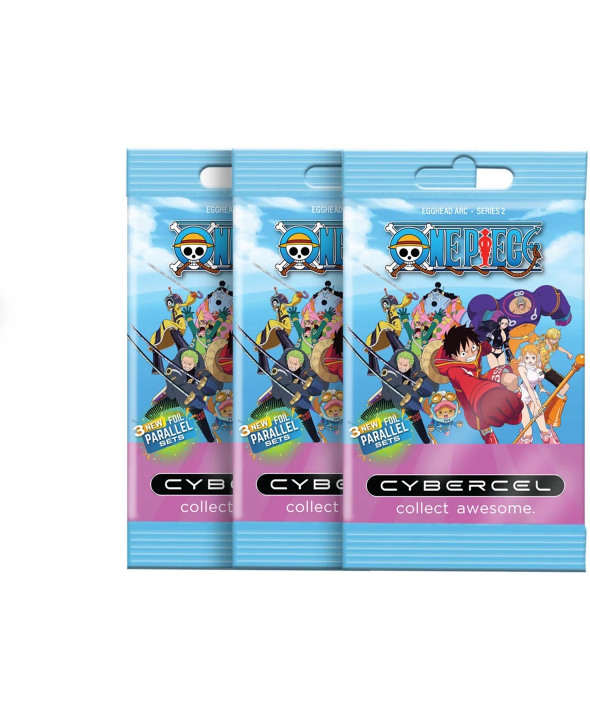 Click here for FigPin CyberCel - One Piece - Series 2 - Foil Bag... prices