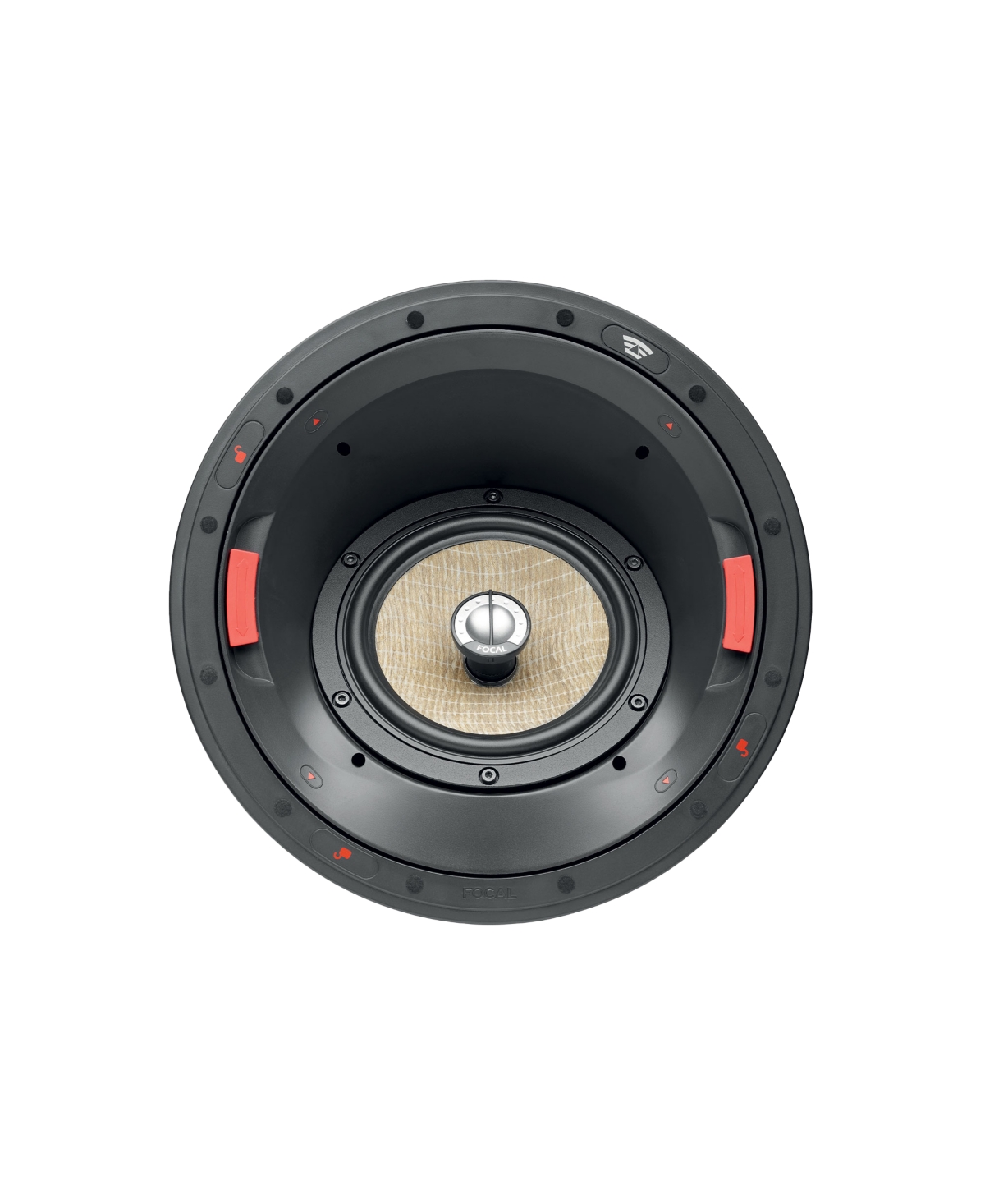 Click here for Focal 300 ICA6 Angled 2-Way In-Ceiling Speaker - W... prices