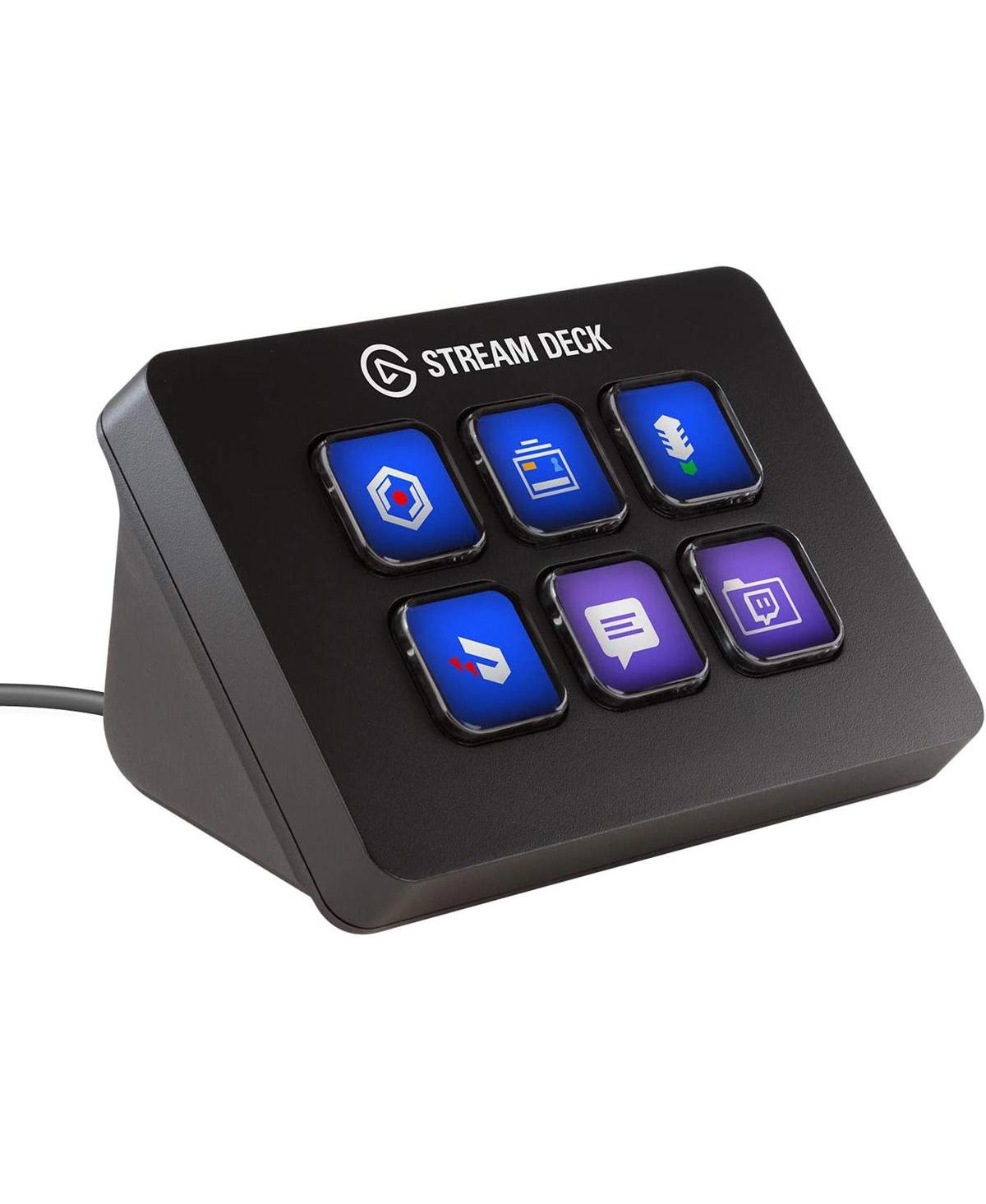 Click here for Elgato Stream Deck Mini Keypad with 6 Customizable... prices