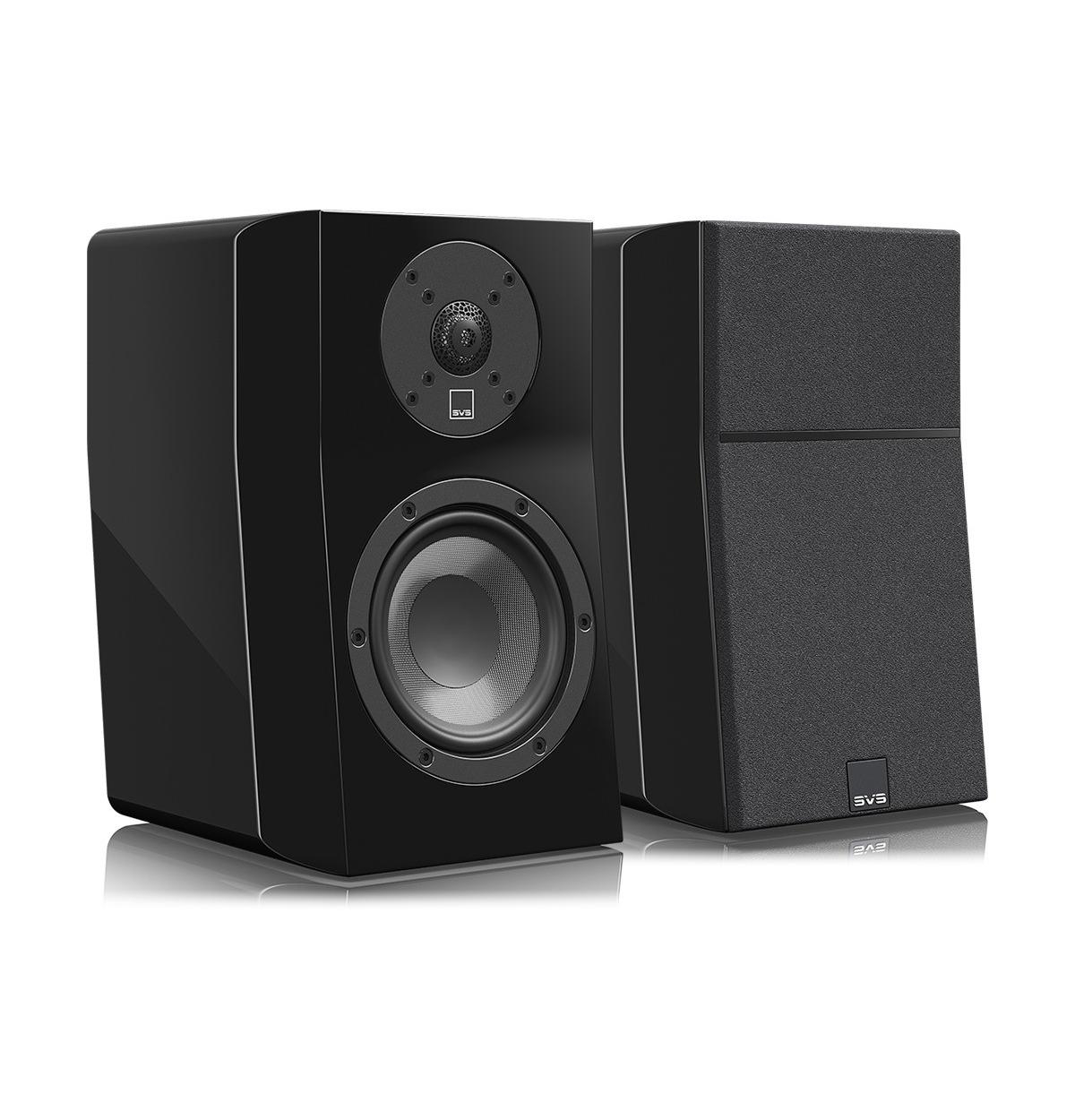 Click here for Svs Ultra Evolution Nano Bookshelf Speakers Pair -... prices
