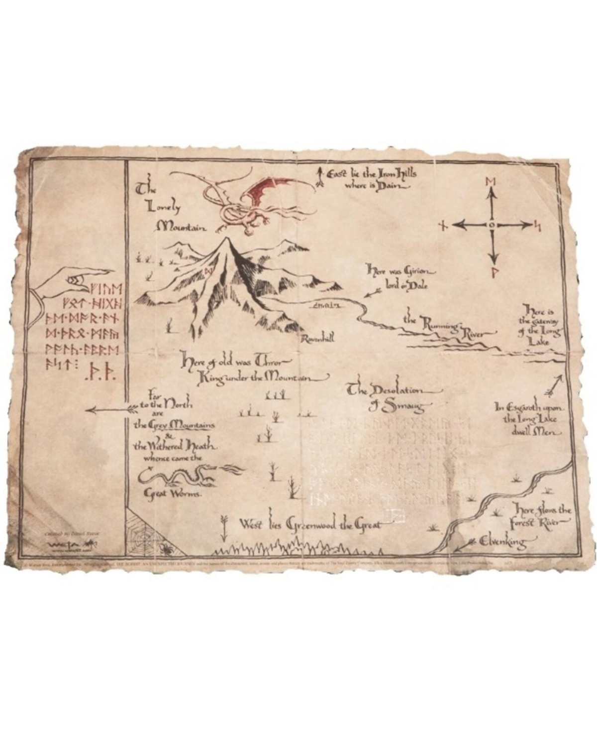 Click here for Weta Workshop Prop Replica - The Hobbit Trilogy -... prices