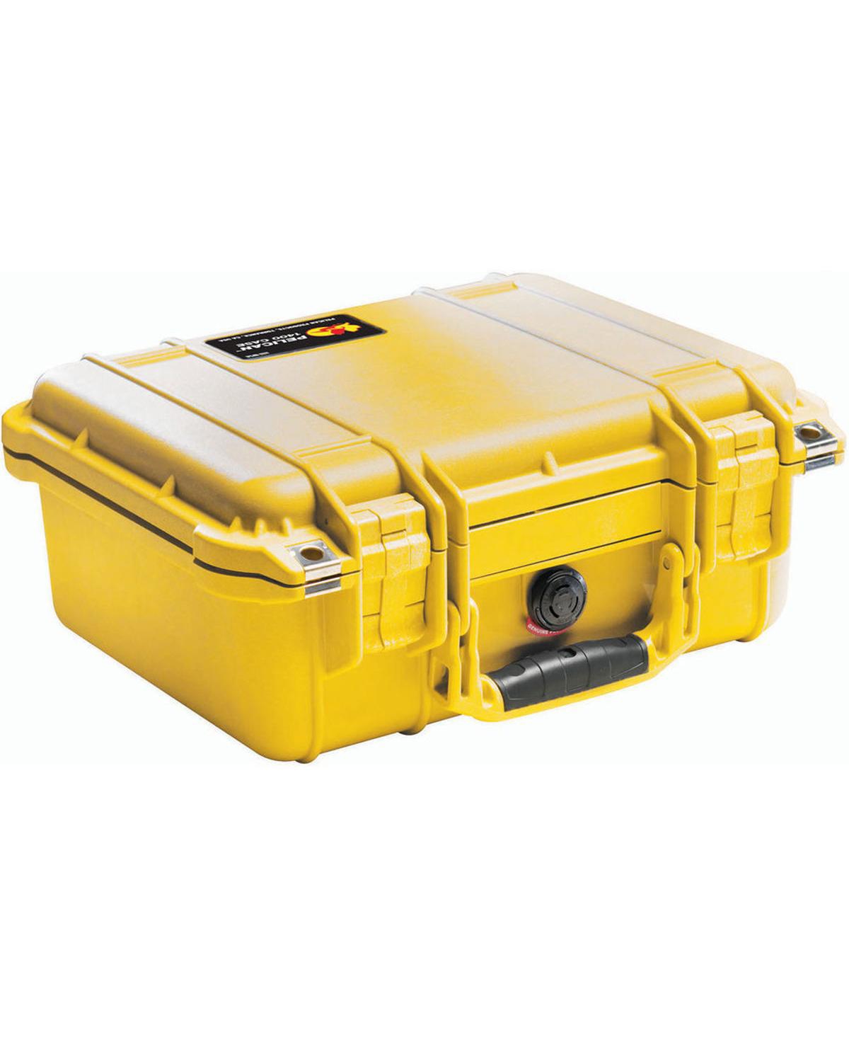 Click here for Pelican 1400 Watertight Hard Case with Foam Insert... prices