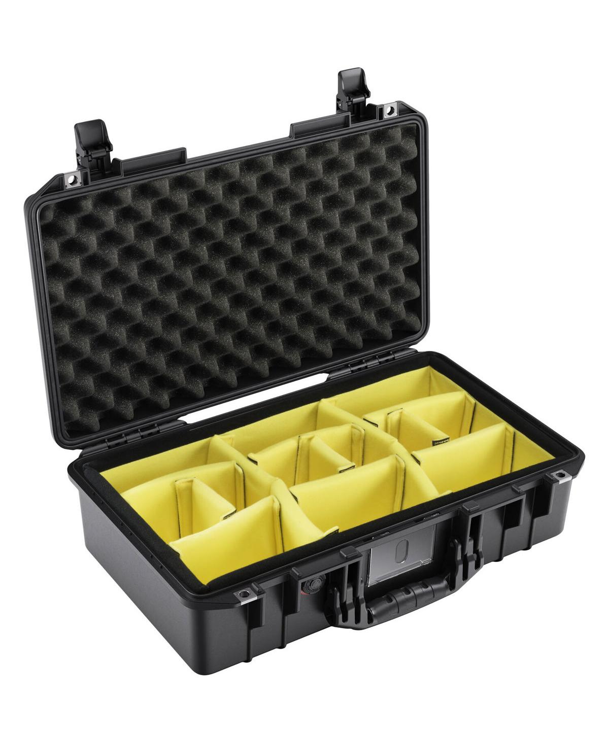 Click here for Pelican 1525AirWD Hard Carry Case with Padded Divi... prices
