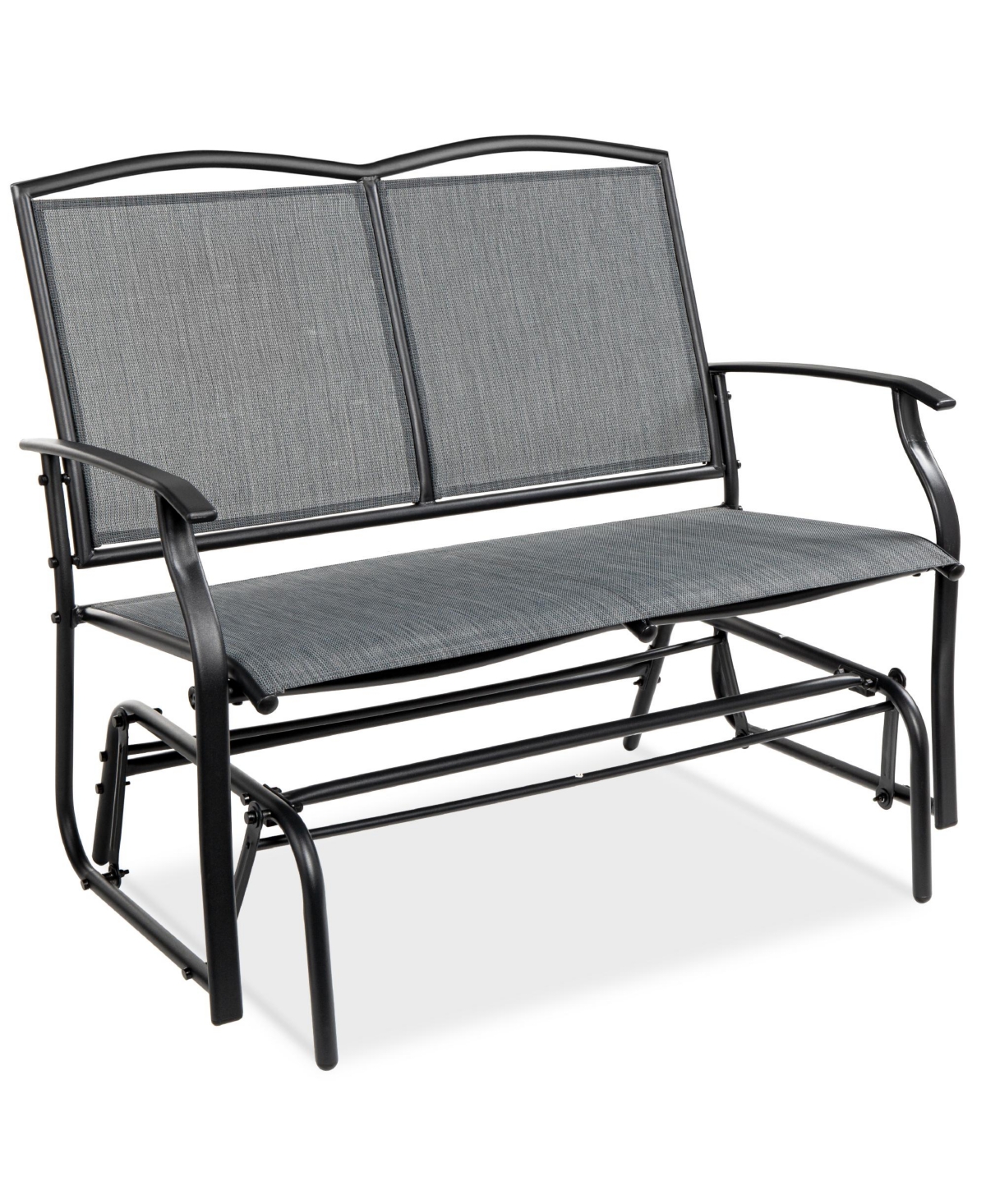 Click here for Best Choice Products 2-Person Outdoor Swing Glider... prices