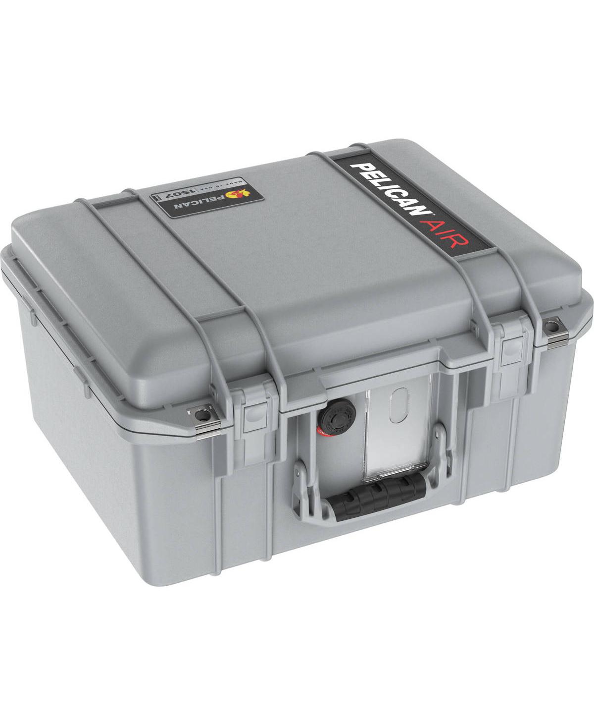 Click here for Pelican 1507 Air Case without Foam - Silver prices
