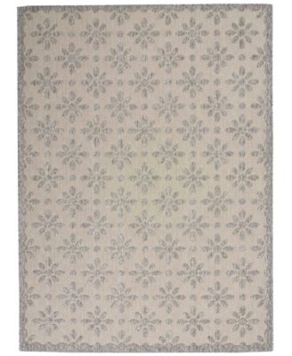 Click here for Nourison Home Cozumel Czm03 Cream Rug prices