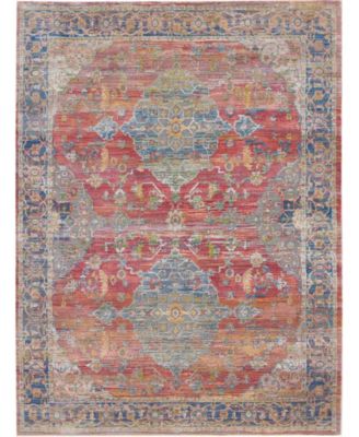 Click here for Nourison Home Ankara Global Anr01 Multi Rug prices