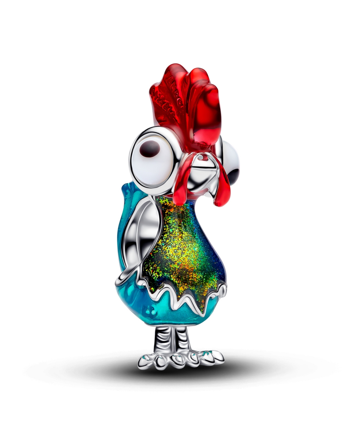 Click here for Pandora Disney Heihei Charm - Sterling Silver prices