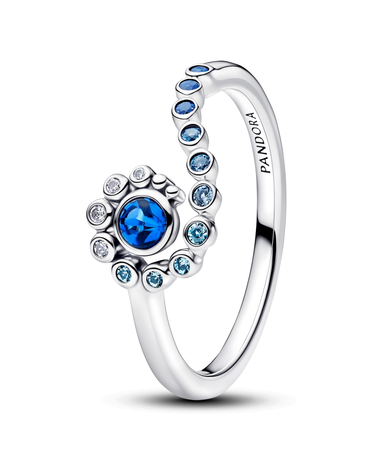 Click here for Pandora Disney Moana Ocean Wave Ring - Sterling Si... prices