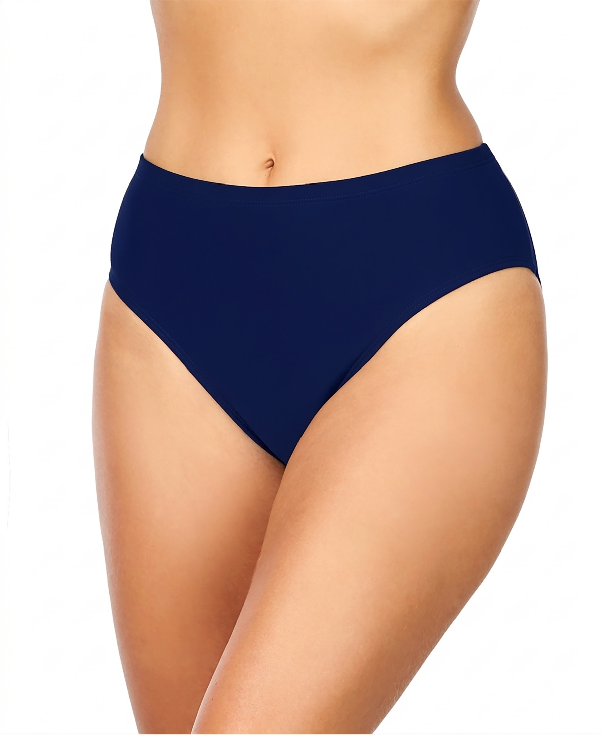 Click here for Island Escape Womens Mid-Rise Bikini Bottoms  Excl... prices
