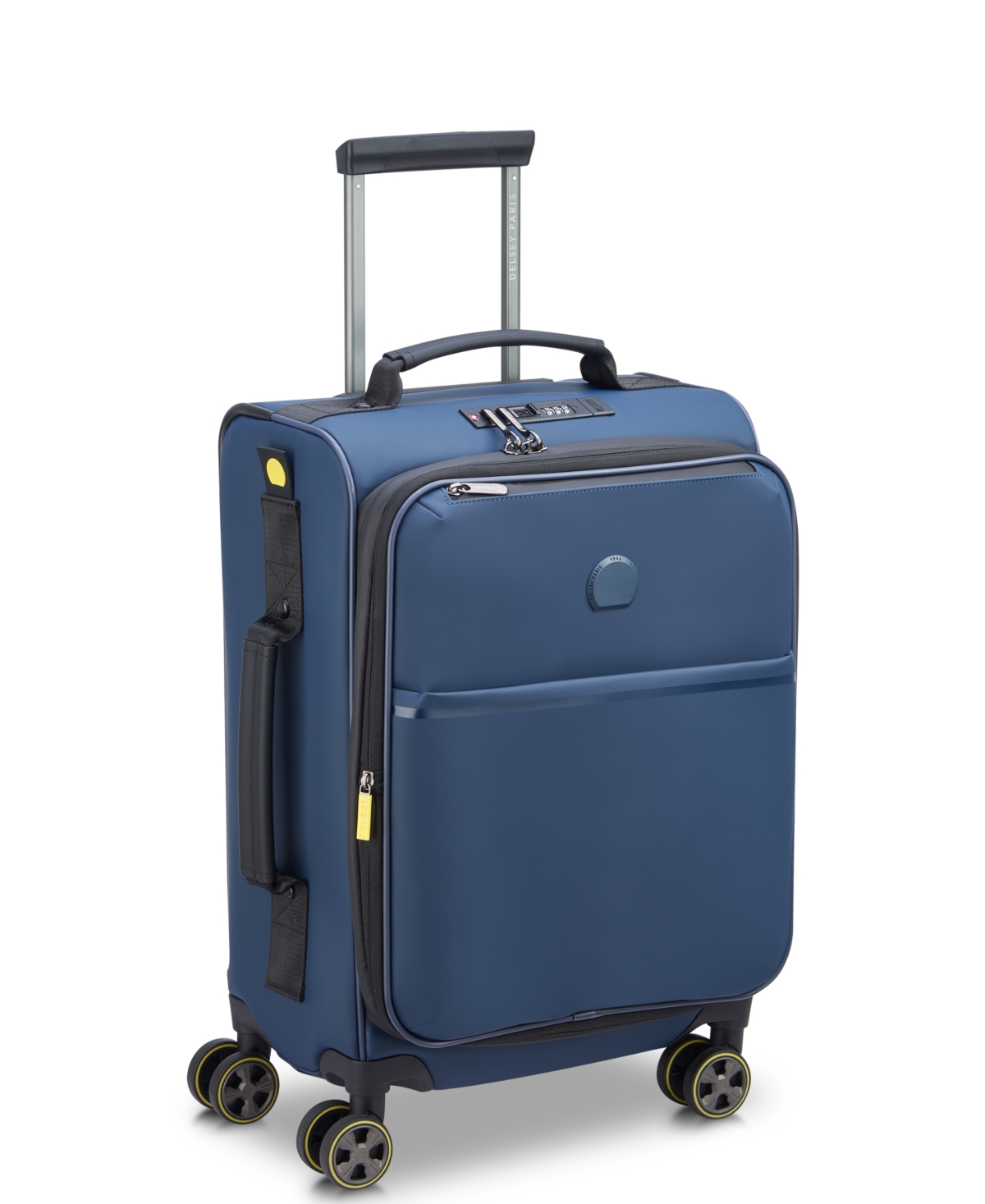 Click here for Delsey Paris Turenne Soft Carry-On Softside Spinne... prices