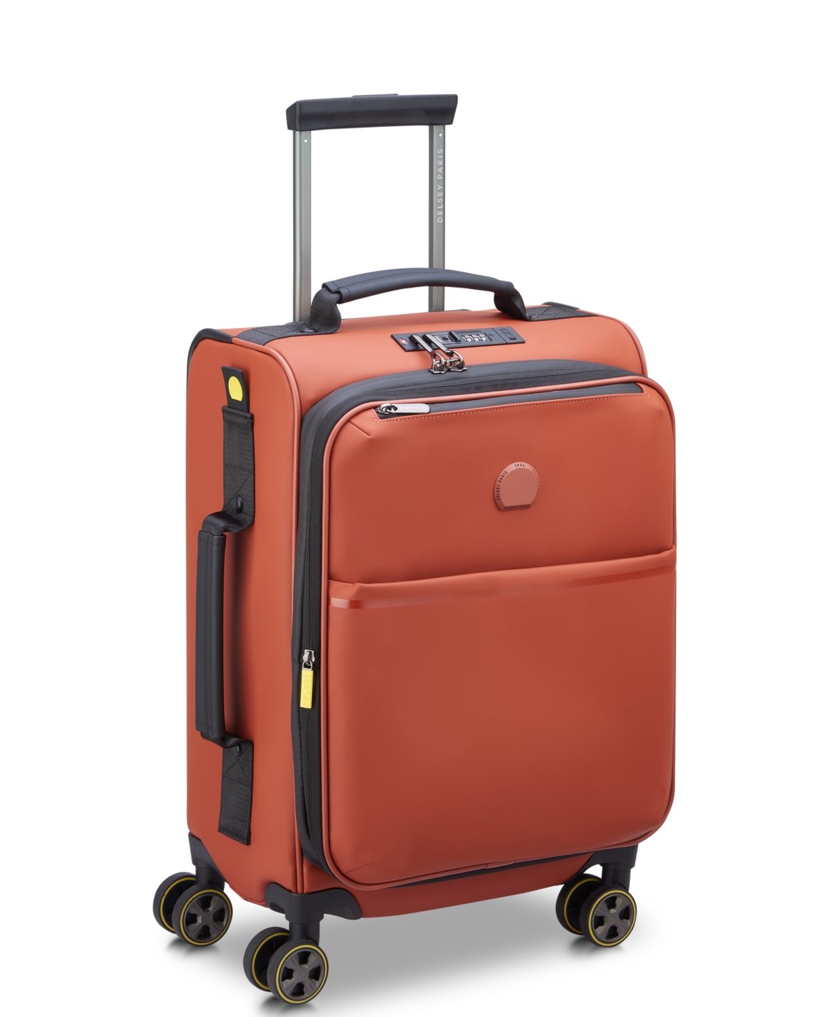 Click here for Delsey Paris Turenne Soft Carry-On Softside Spinne... prices