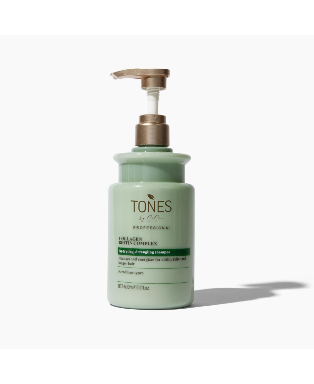 Click here for Tones By CoCoa Collagen Biotin Complex Shampoo 500... prices