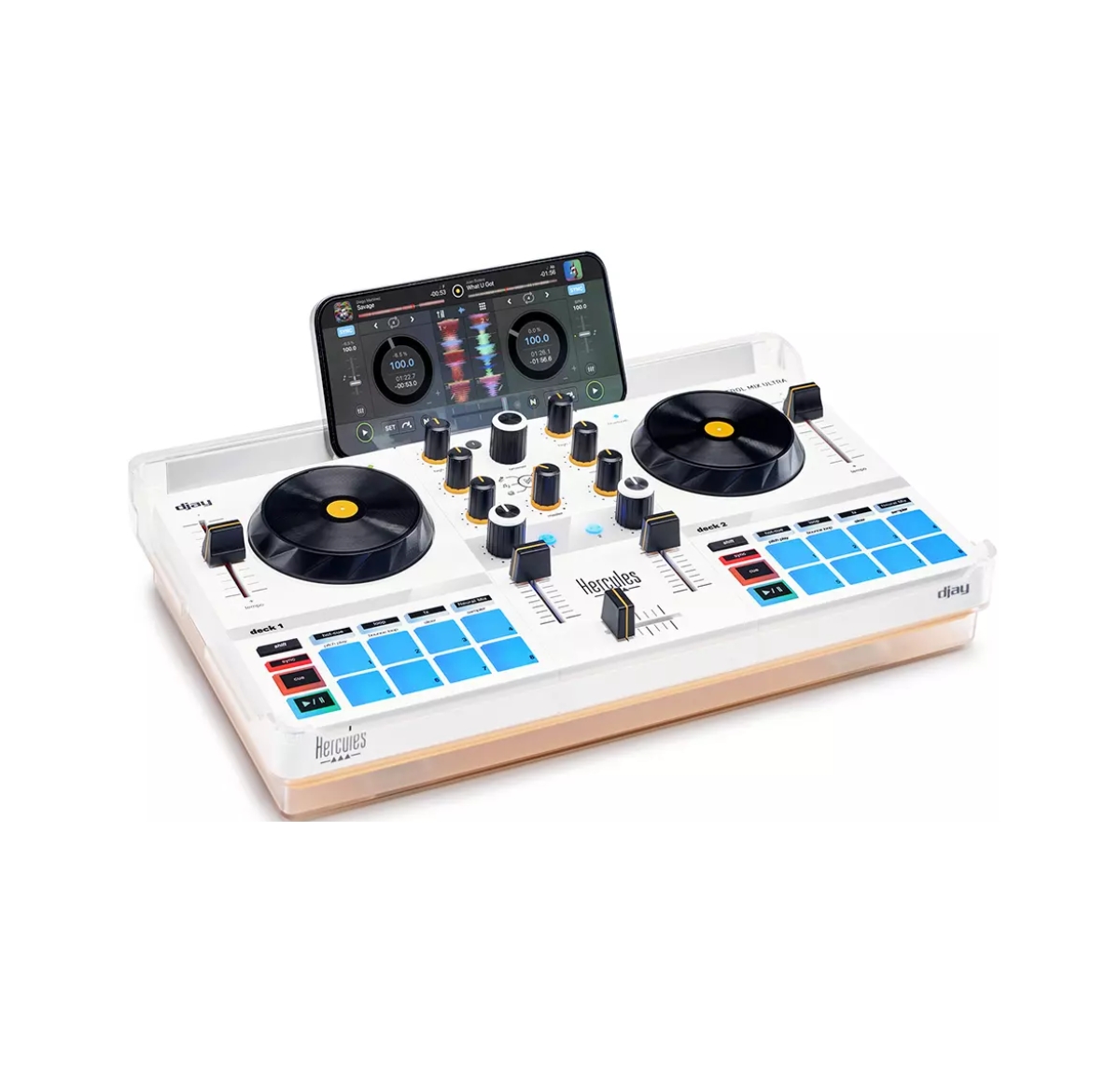 Click here for Hercules DjControl Mix Ultra Wireless DJ Controlle... prices