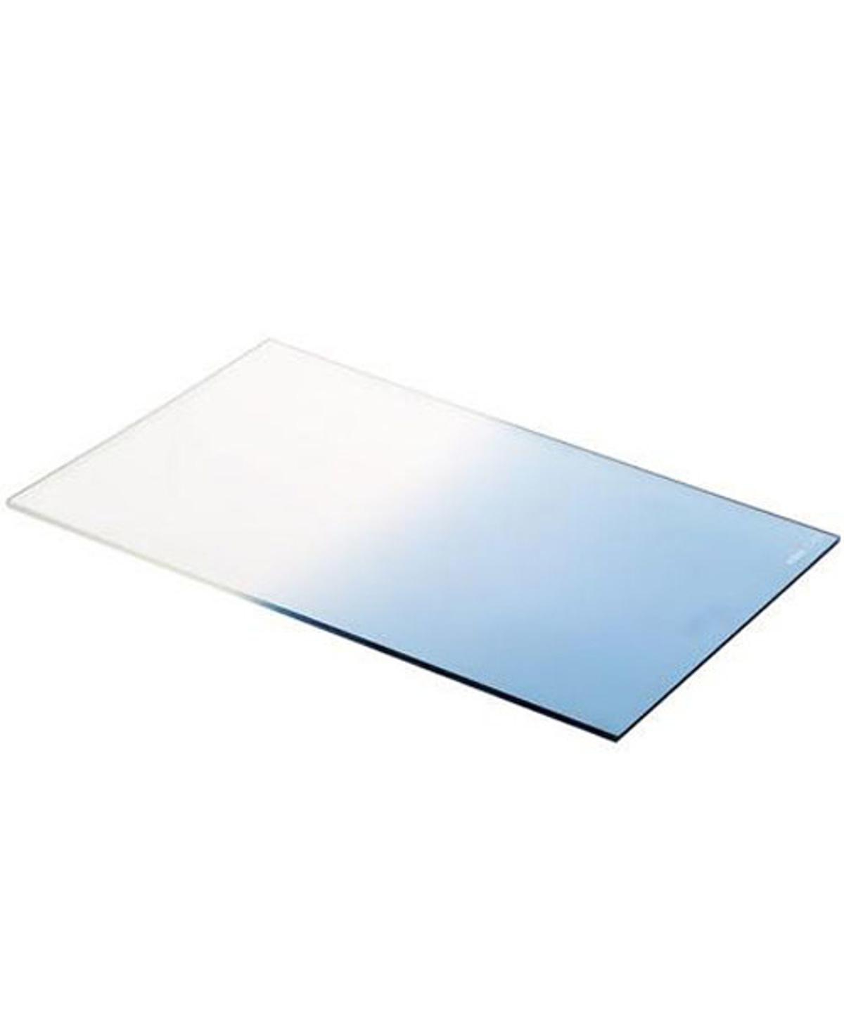 Click here for Cokin P123L B2 - Graduated Blue Filter - Hard Edge... prices