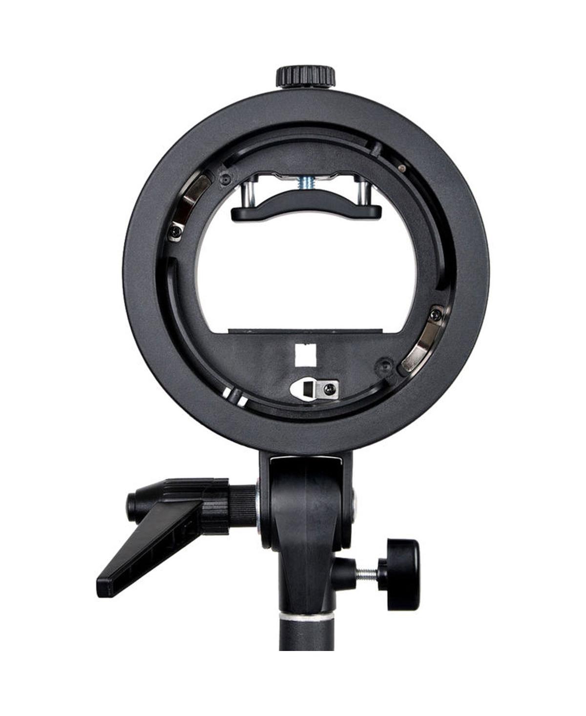 Click here for Glow Speedlite Bracket for Elinchrom prices