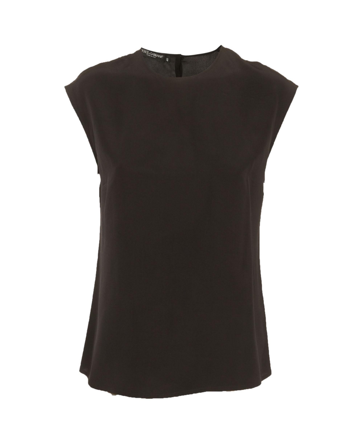 Click here for Pre-Owned Dolce & Gabbana Womens Silk Top prices