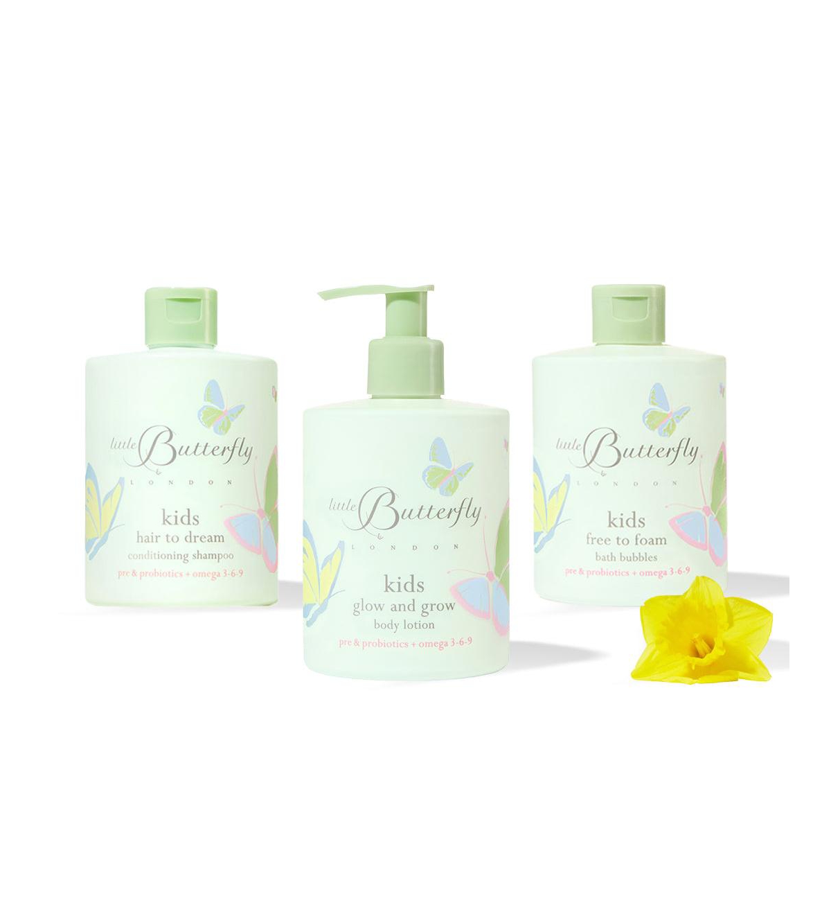 Click here for Little Butterfly London Kids Foamy Adventure 3 Pro... prices