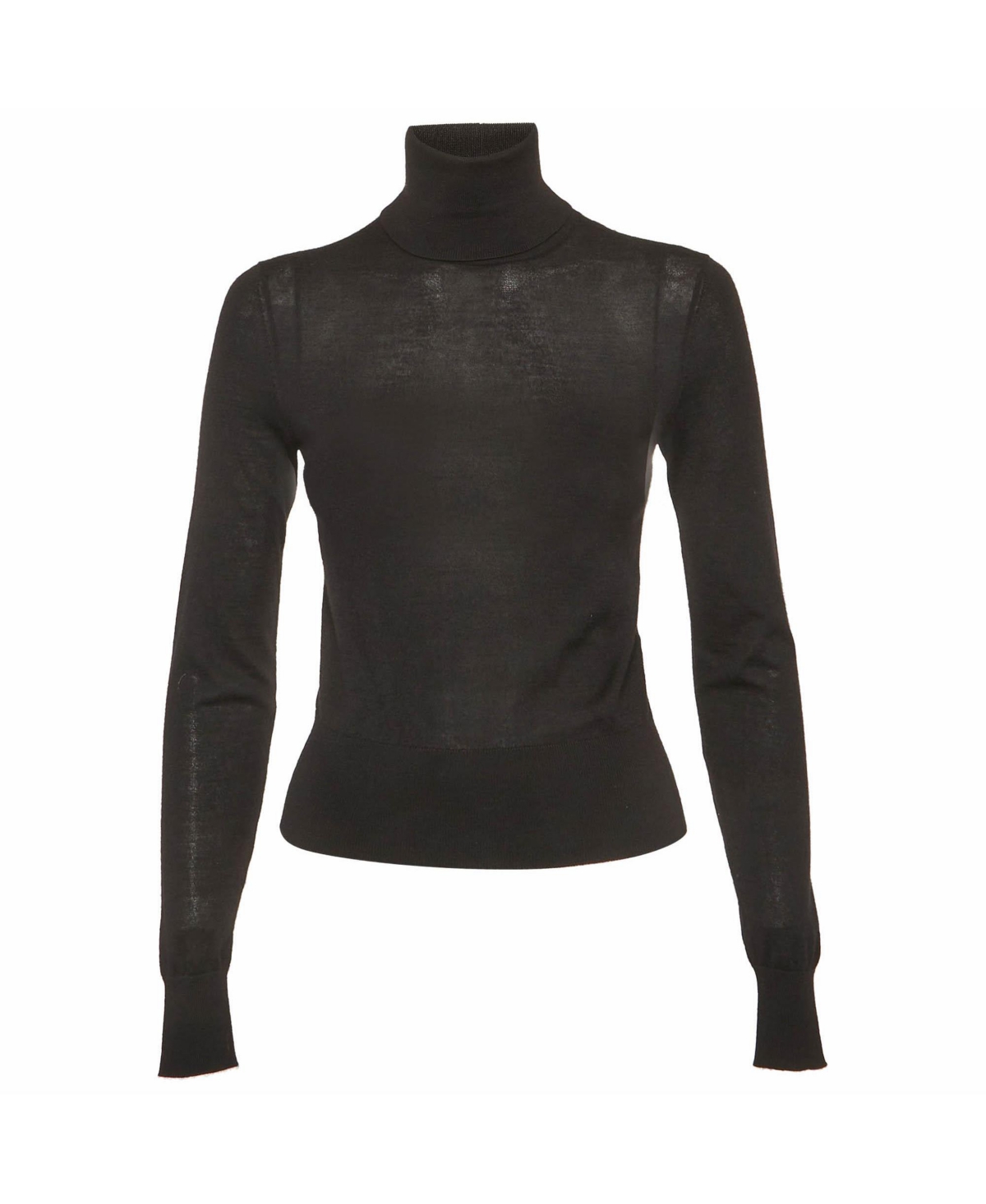 Click here for Pre-Owned Dolce & Gabbana Womens Cashmere Knit Tur... prices