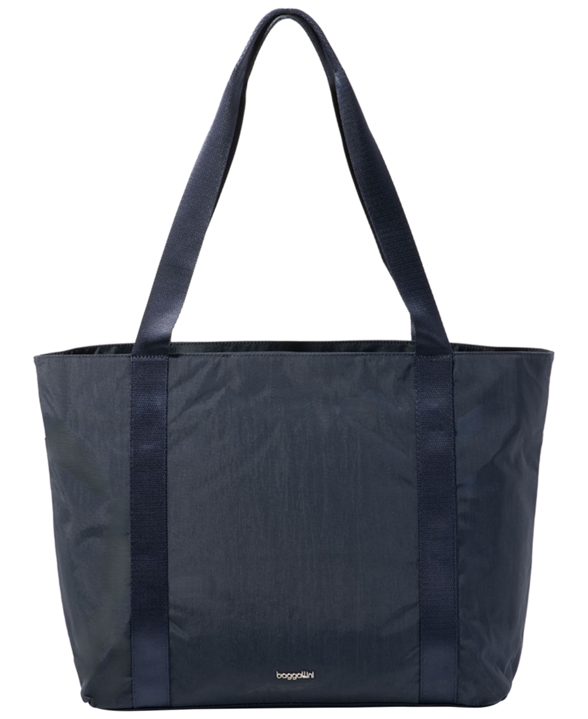 Click here for Baggallini Extra-Large Via Tote Handbag - French N... prices