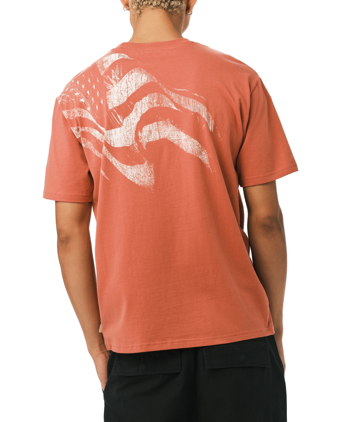 Click here for Buffalo David Bitton Mens Texon Crewneck T-Shirt -... prices