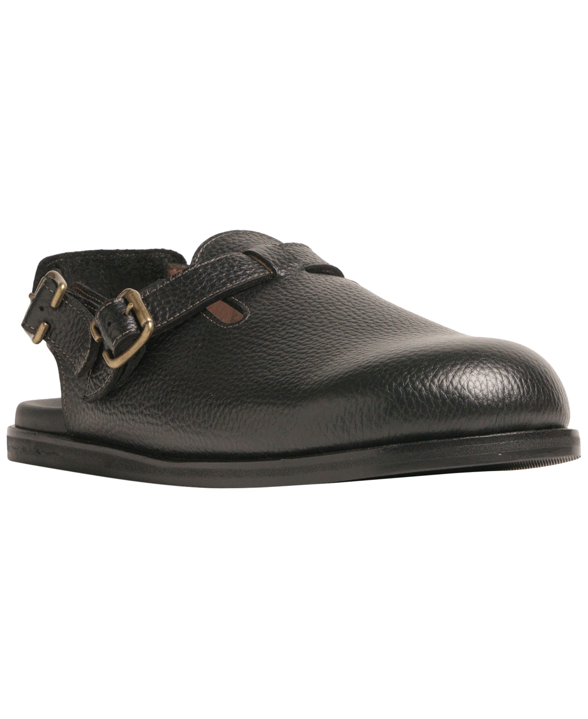 Click here for Anthony Veer Mens Harbor Moc Comfort Sandals - Obs... prices