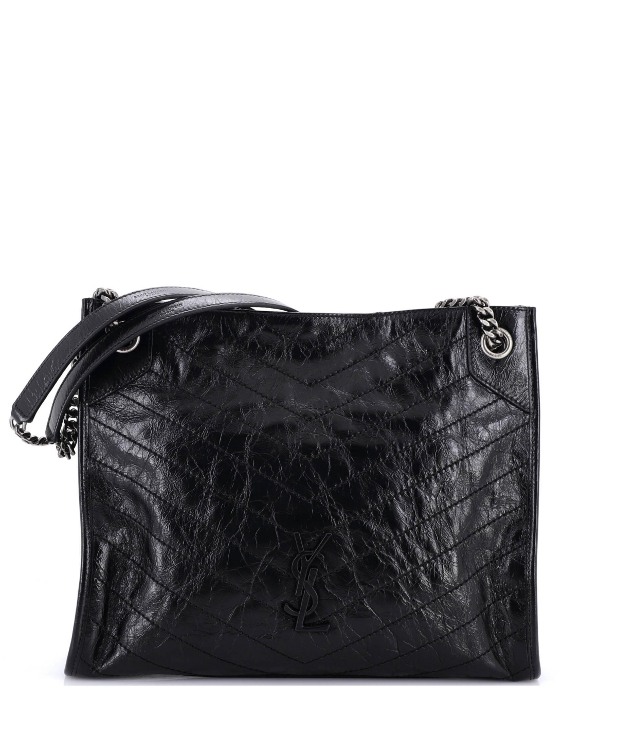 Click here for Pre-Owned Saint Laurent Medium Niki Shopping Tote... prices